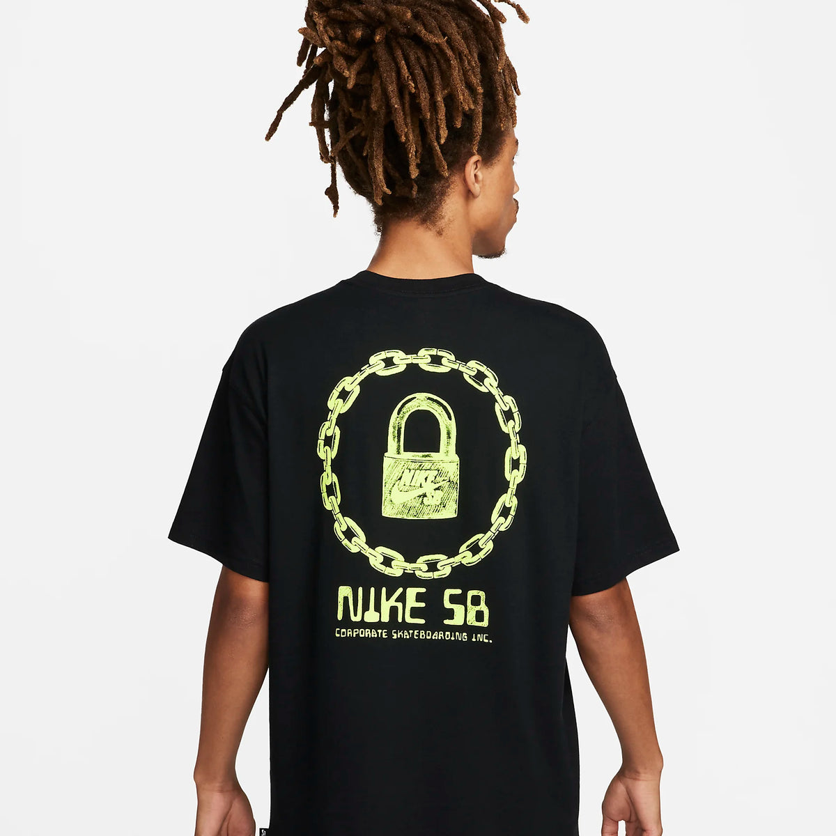Nike SB Playera de skateboarding para hombre – PLETORA STORE
